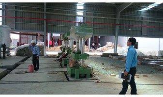 Vina Japan Valves Factory (Hai Phong, Vietnam)